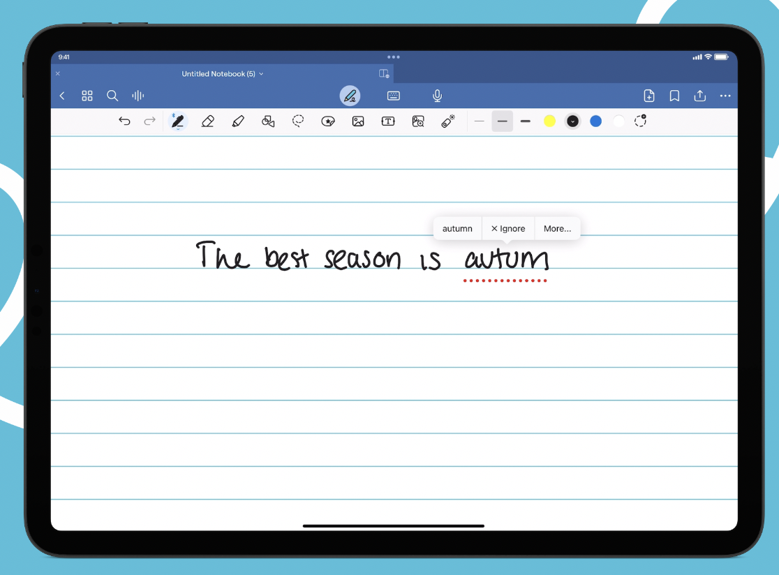 Introducing Goodnotes 6 AI Note Taking AI Math Assistance Dynamic